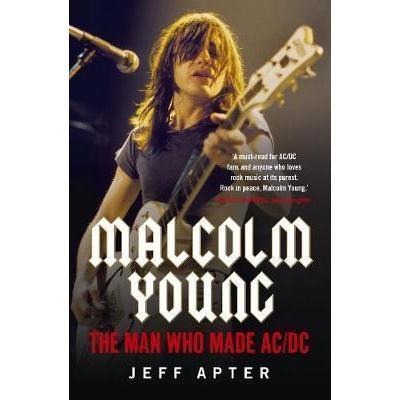 Jeff Apter - Malcolm Young